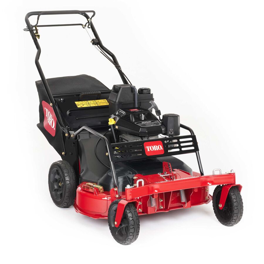 Toro Turfmaster 30'' Walk Behind Mower Commercial