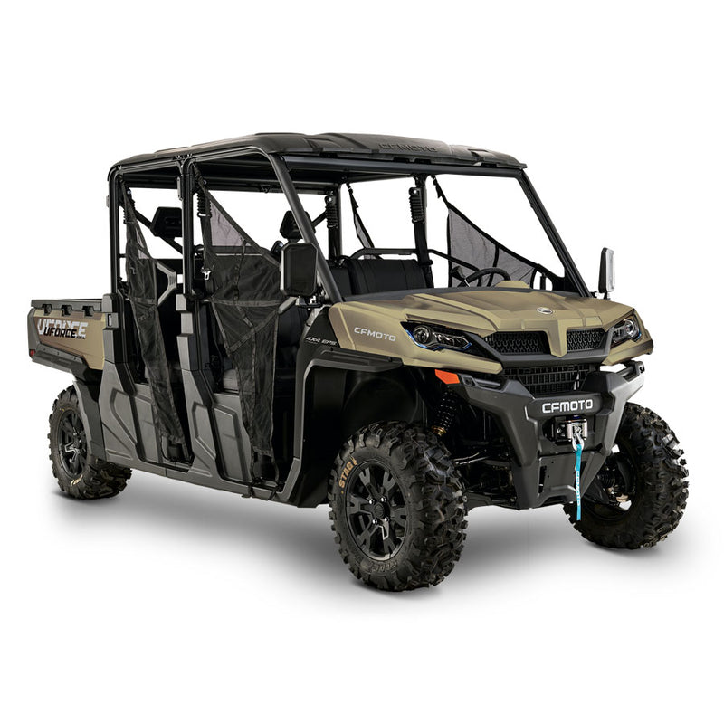 Uforce – Procore Power Equipment