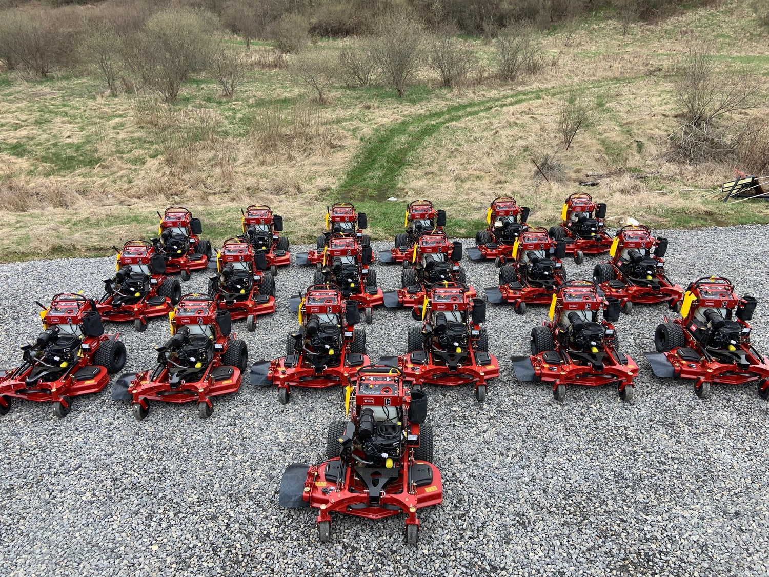 Commercial Fleet Program