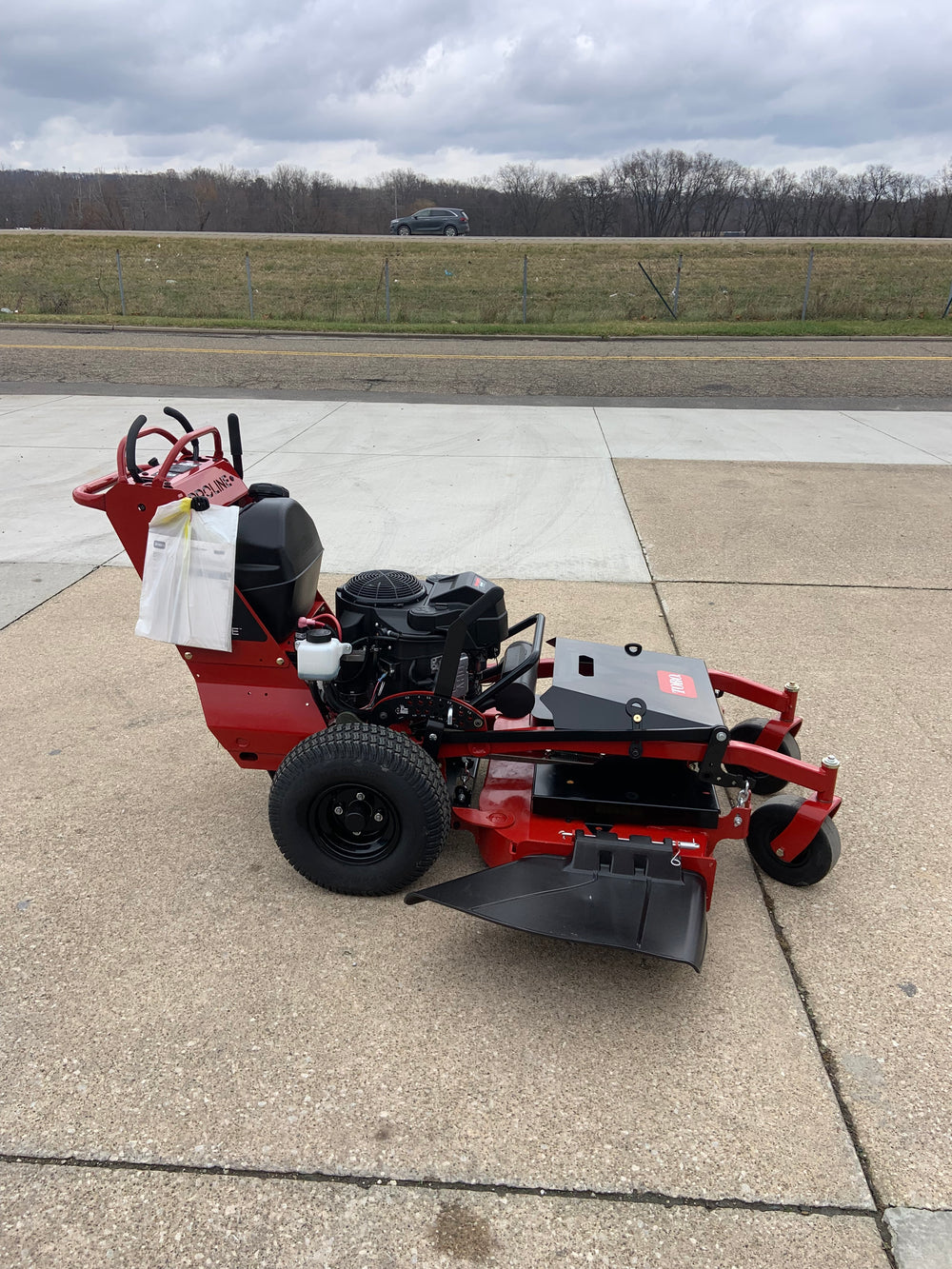 Toro Proline 36" Walk Behind Mower