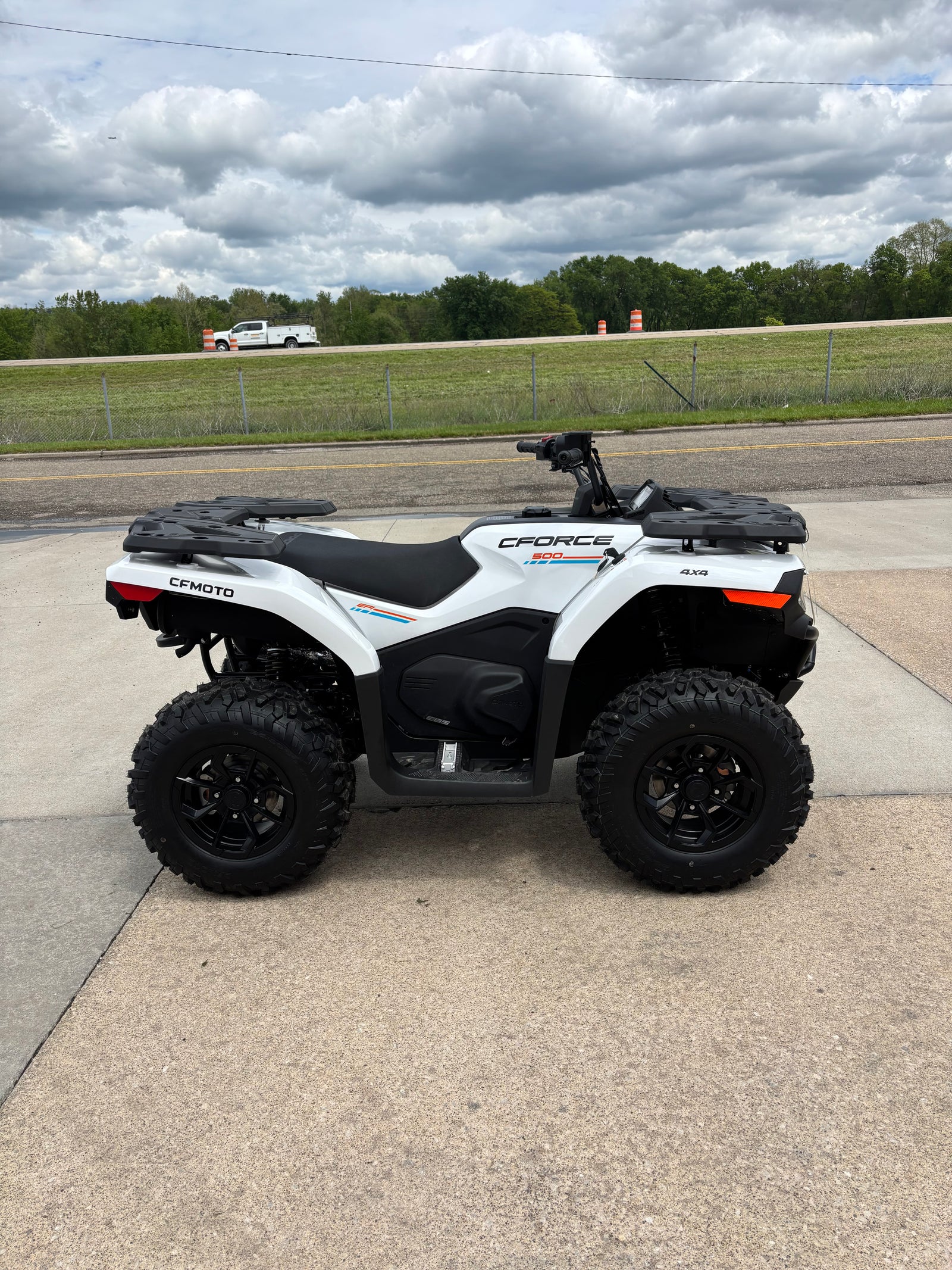 Procore Power Equipment
