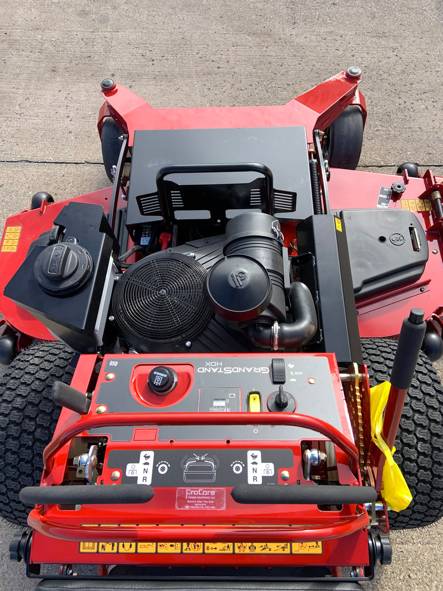 Toro Grandstand 72'' Stand On Commercial Mower