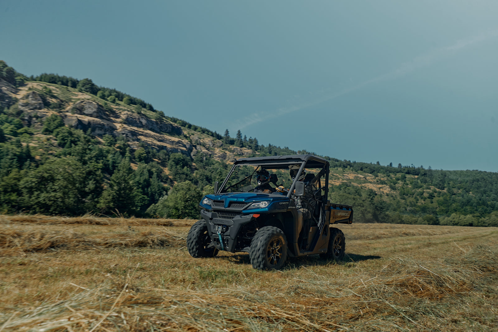 Procore Power Equipment