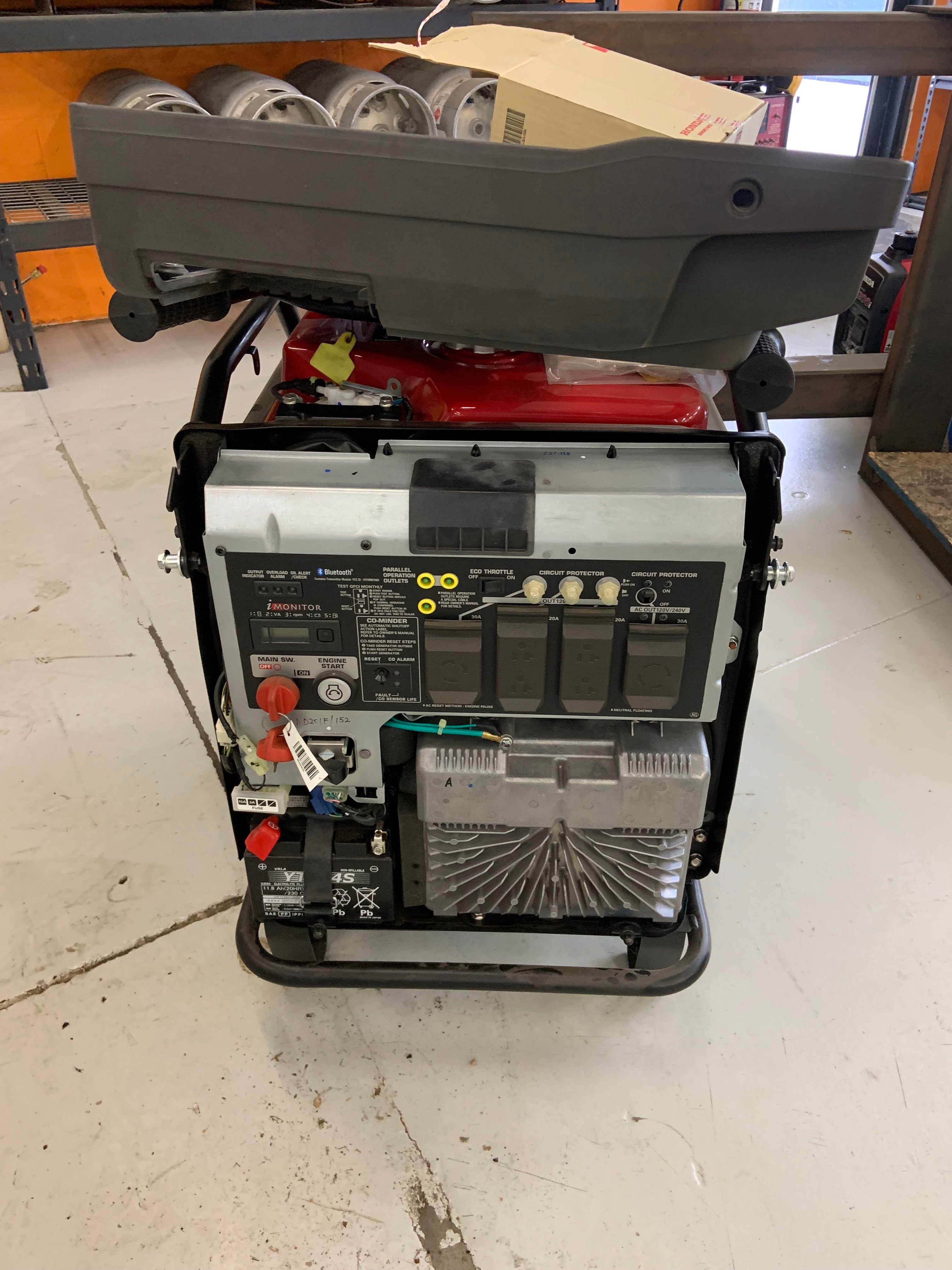 Services – Procore Power Equipment