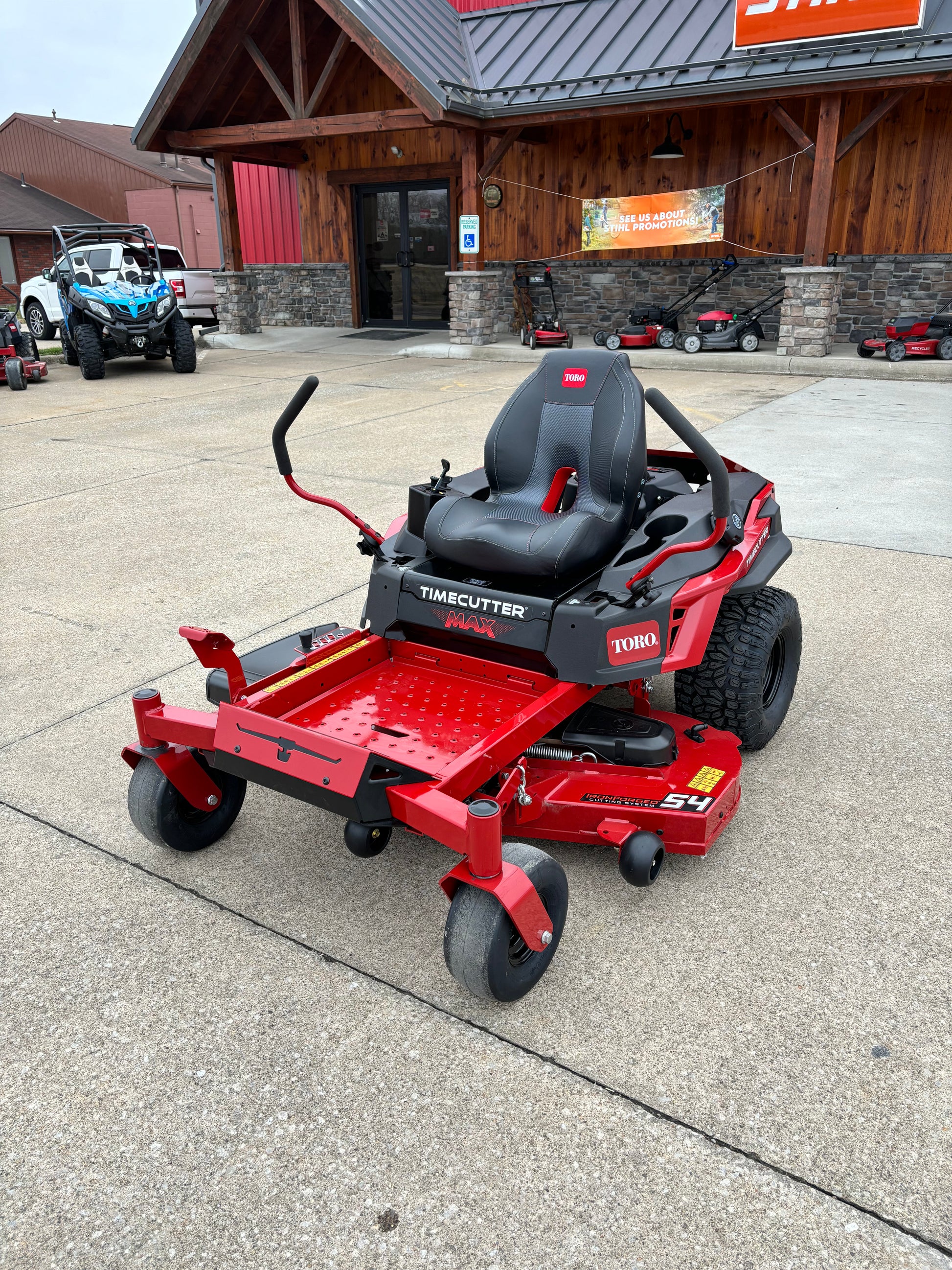 Toro Timecutter 54'' Zero Turn Mower Kawasaki Engine – Procore Power ...