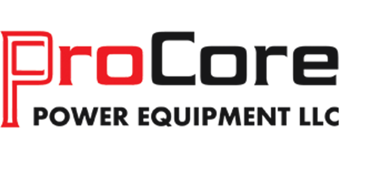 Procore Power Equipment