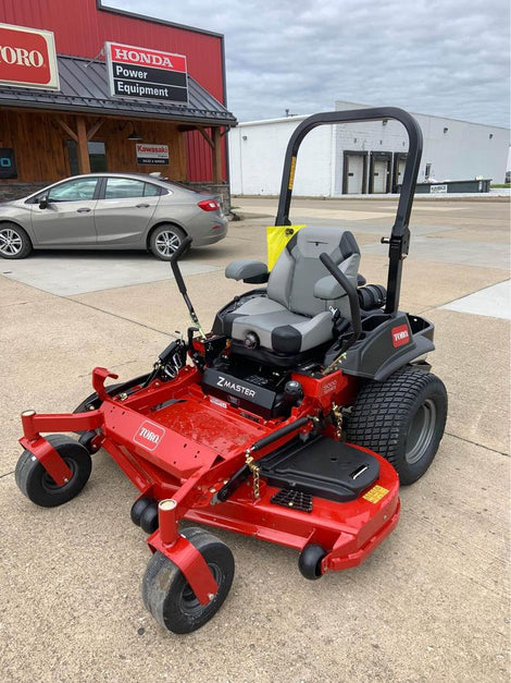 Procore Power Equipment