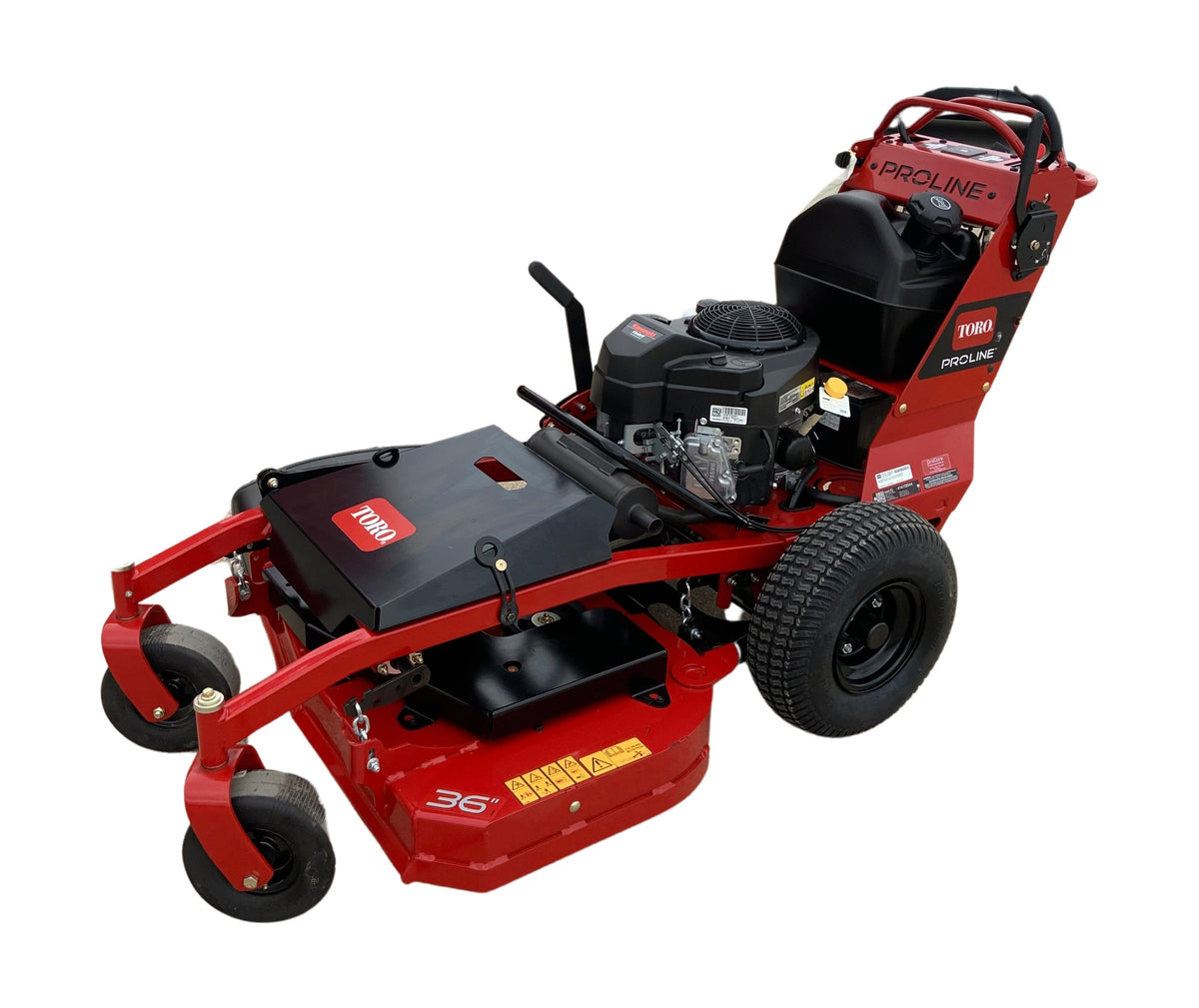 Toro Proline 36" Walk Behind Mower