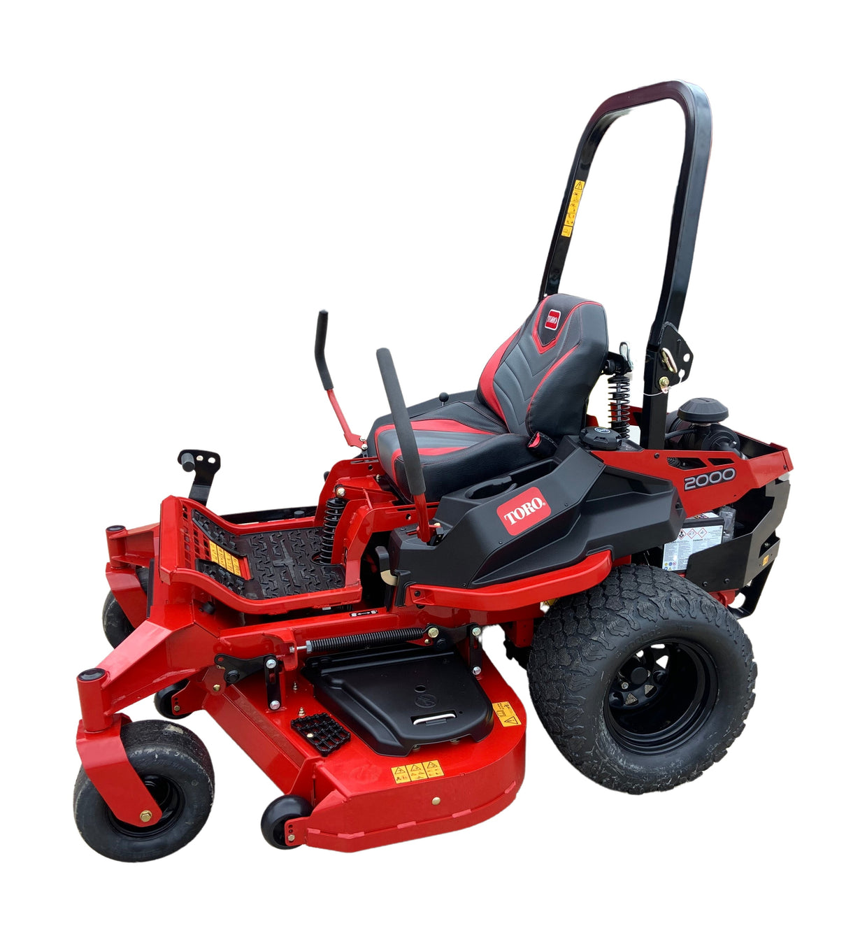 Procore Power Equipment