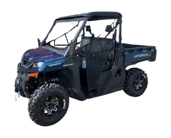 Side by Side Utv – Procore Power Equipment